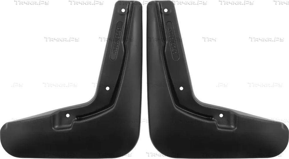 Брызговики Frosch (в пакете) задняя пара для LiXiang L7 I до ...