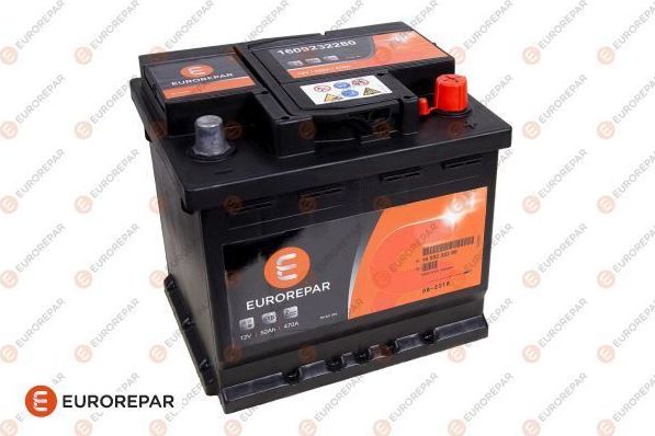 Аккумулятор Eurorepar для Toyota Corolla E170, E180 2013-2018. Артикул ...